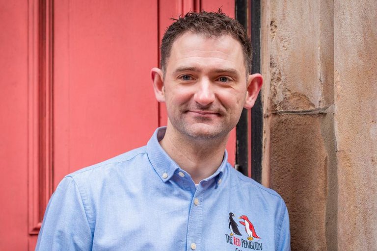 About Us - The Red Penguin Group